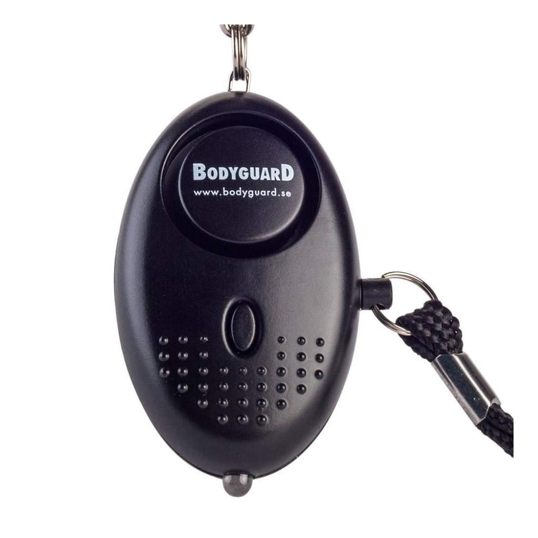 Personal Security Alarm, Screamer 140 dB with LED