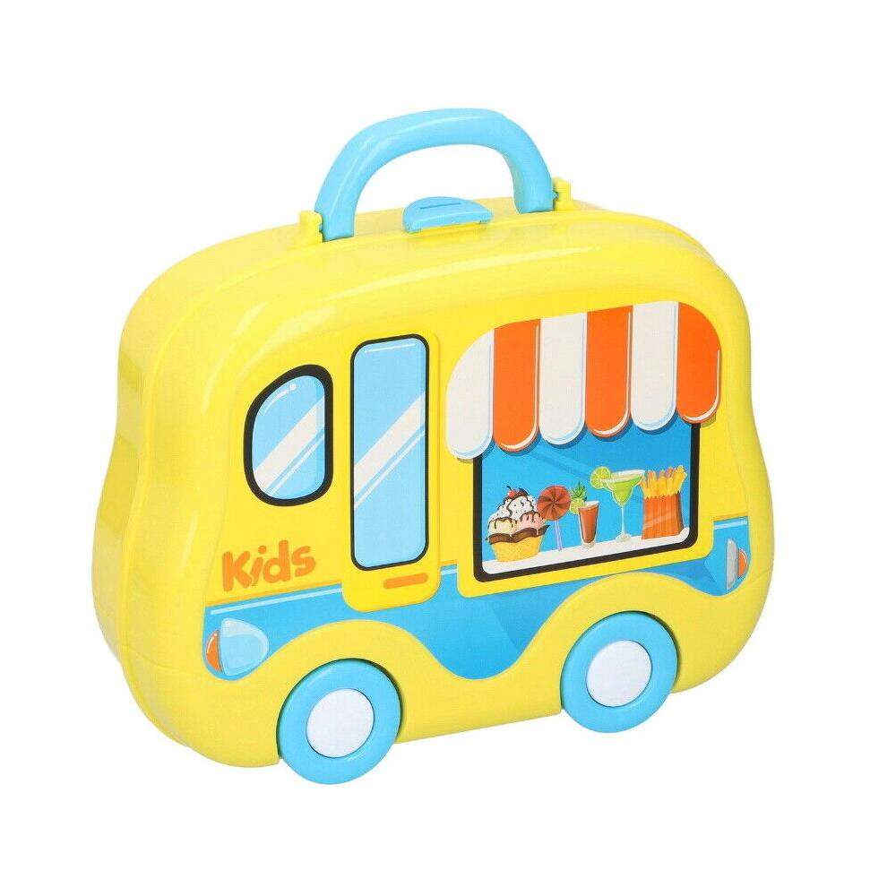 Portable Toy Kitchen - 26 Parts | eStore