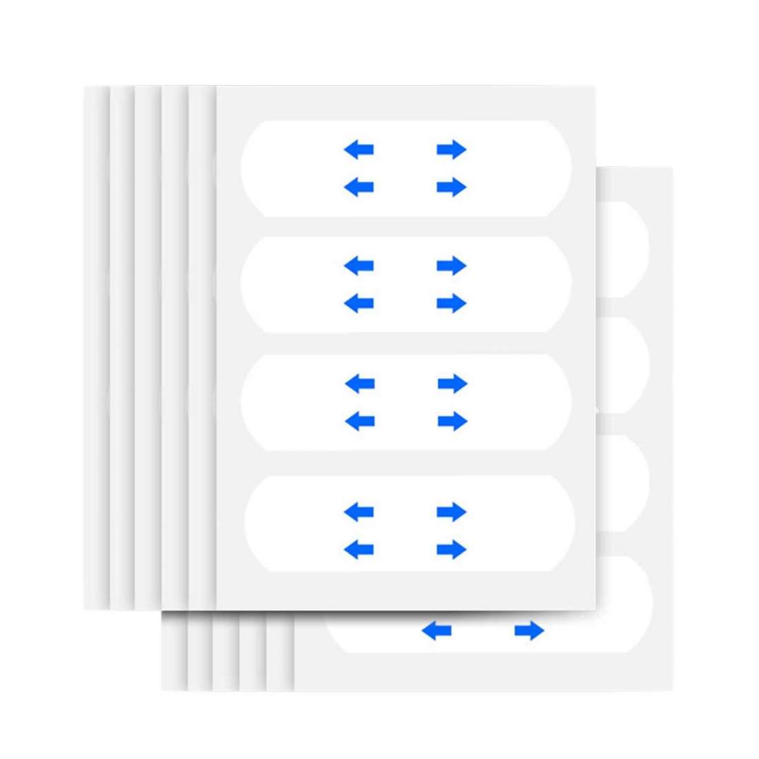 Ansigtstape til Temporary Face Lift - 60 stk
