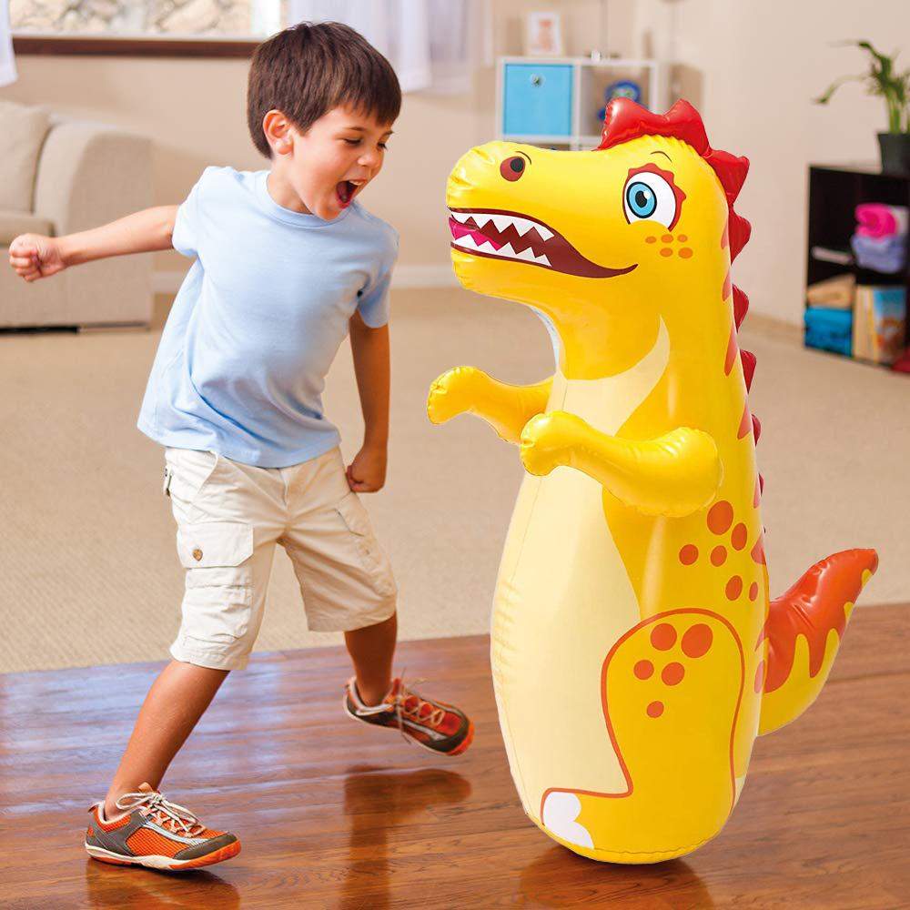 Intex, Inflatable Punching Bag - Dinosaur | eStore