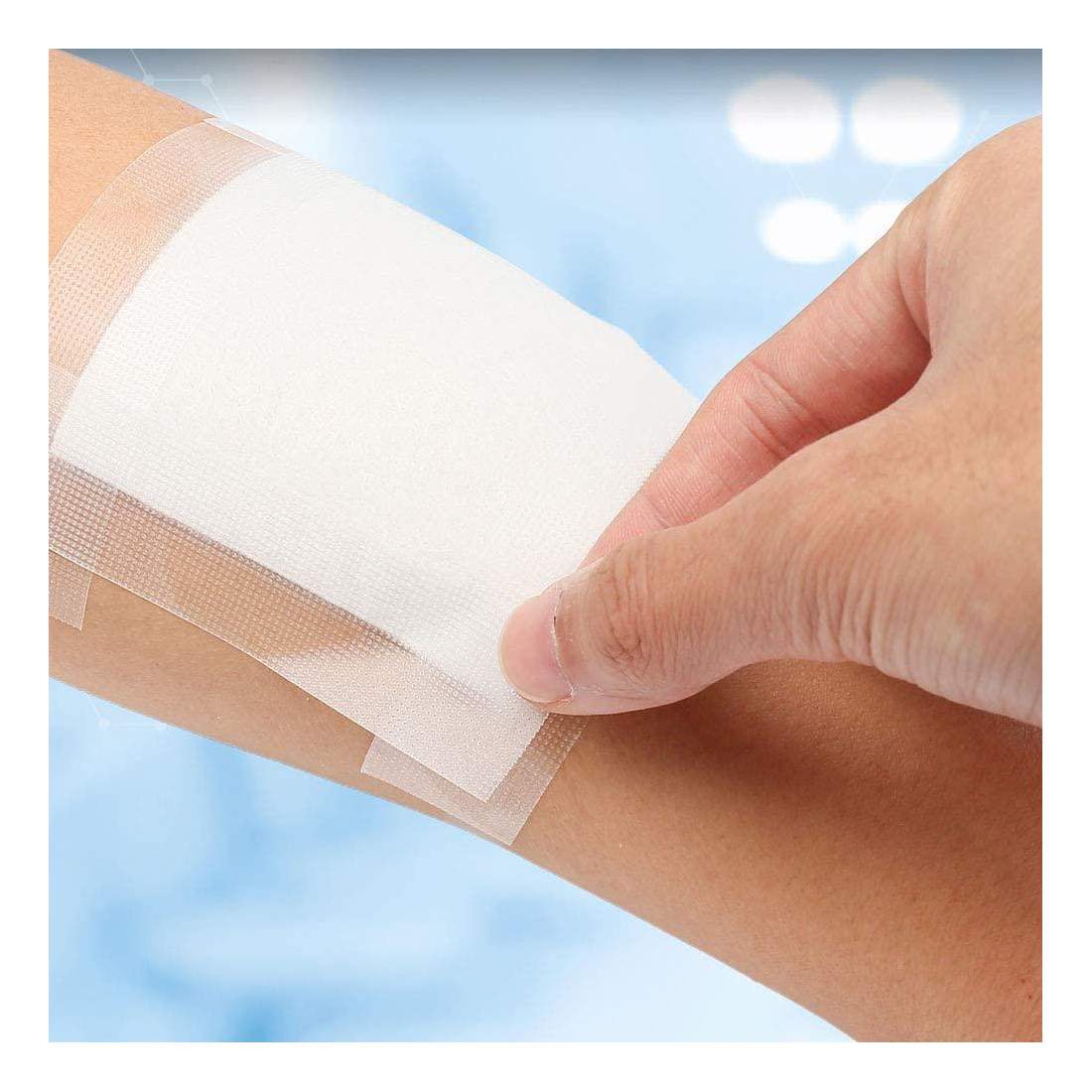 Transparent Abrasion Plaster on Roll