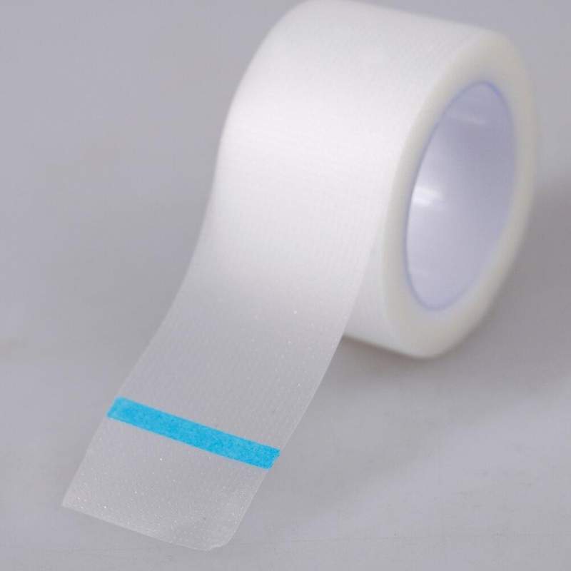 Gennemsigtigt slidplaster på rulle