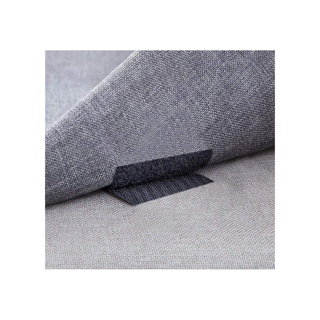 10x Selvklæbende anti-skrid puder til møbler og tæpper