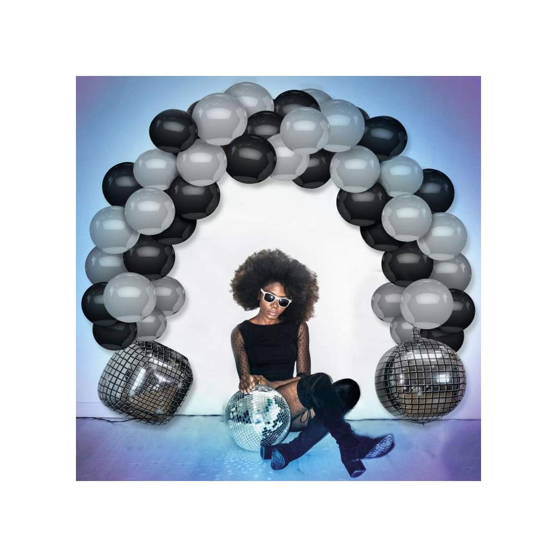 Inflatable Party Decor - Disco Balls and Balloons | eStore