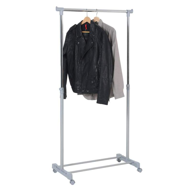 Clothes stand with Wheels - Adjustable