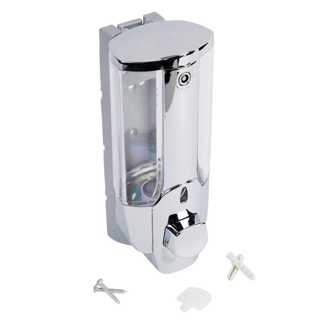 Soap dispenser, Wall mounted - 380 ml
