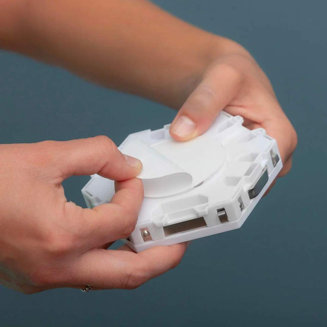 3x Magnetic LED panels with Touch function