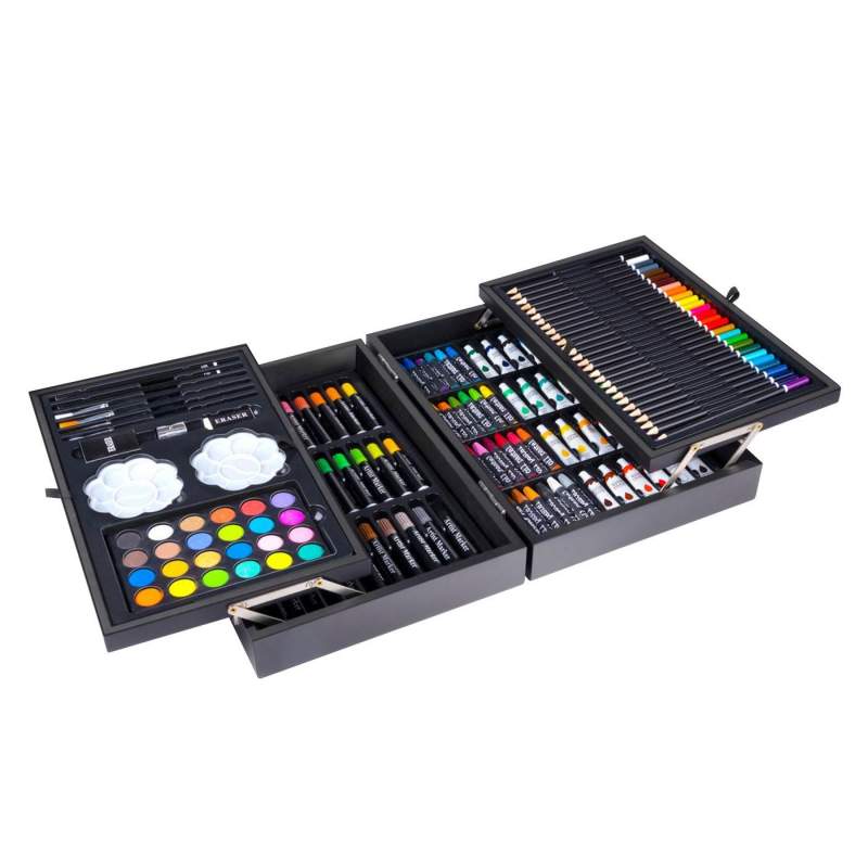 Large Paint Box - 145 Parts | eStore