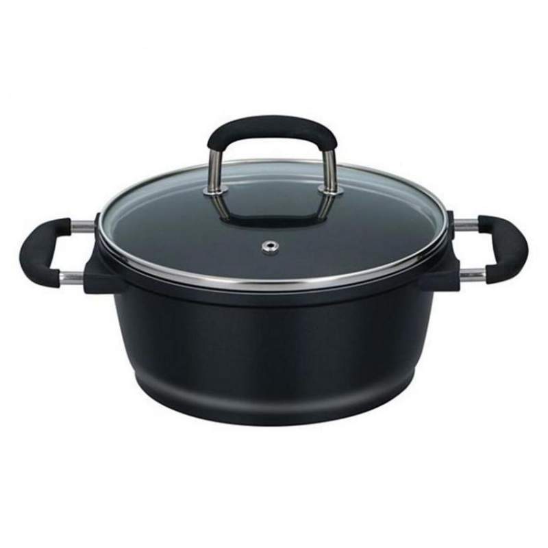 Pot in Aluminum - 20 cm | eStore