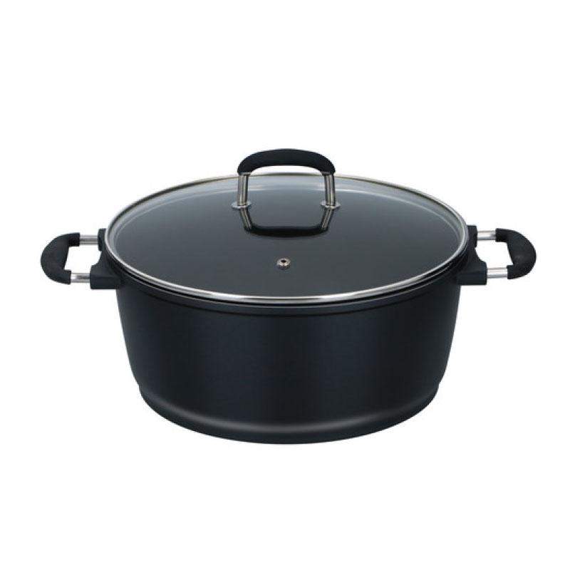 Pot in Aluminum - 28 cm | eStore