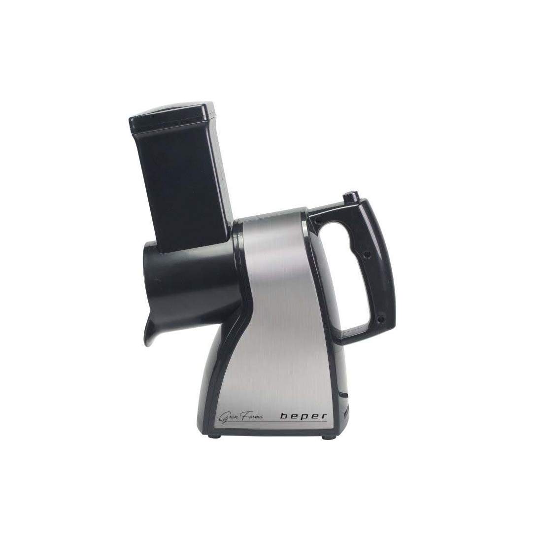 Elektrisk grøntsagsskærer med rivejern - 430 W