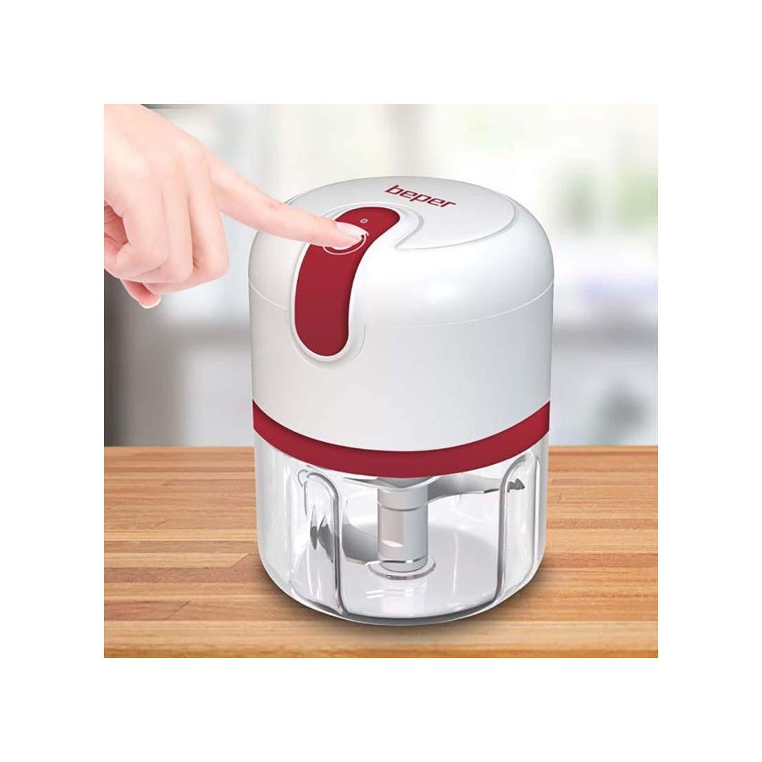 Rechargeable Mini chopper - 30 W