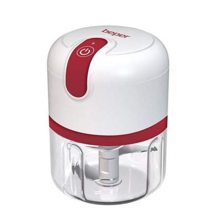 Rechargeable Mini chopper - 30 W