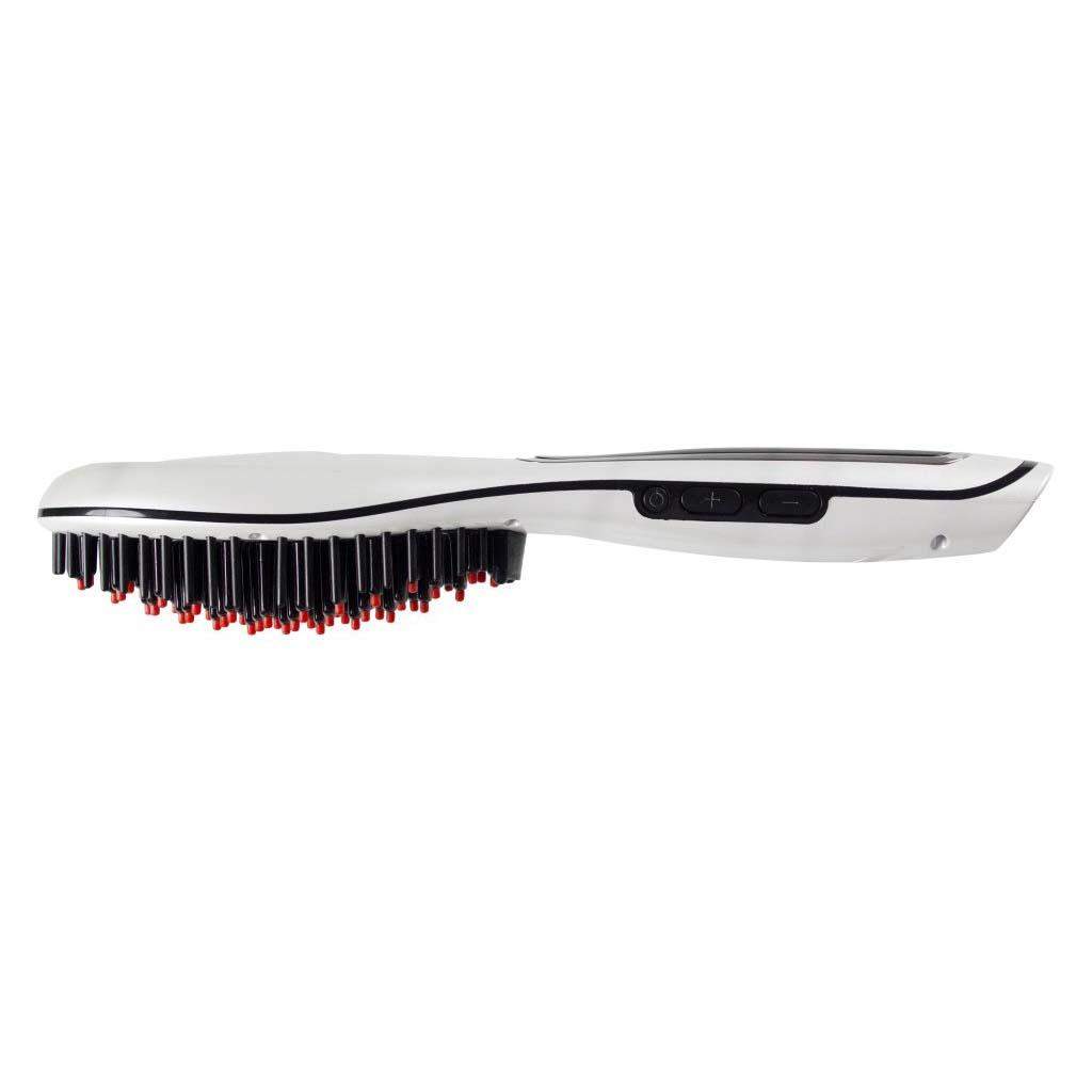 Ionic Straightening Brush - Ceramic coating