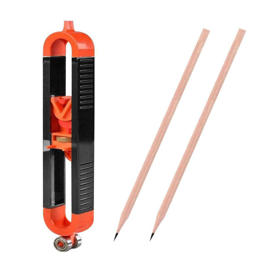 Gauge for Profile Tracing with Pen