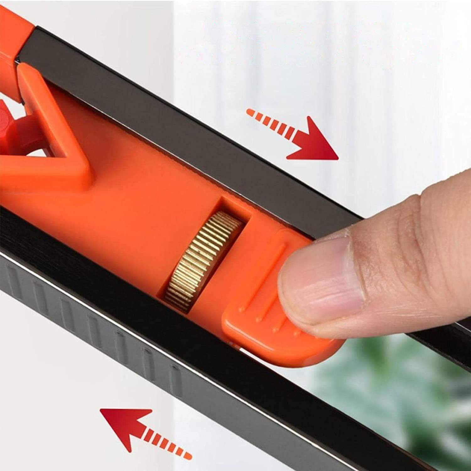 Gauge for Profile Tracing with Pen