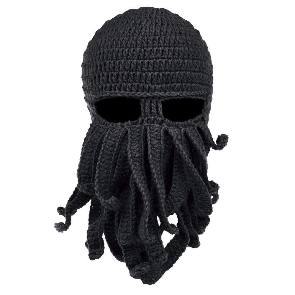 Balaclava, Octopus - Black | eStore