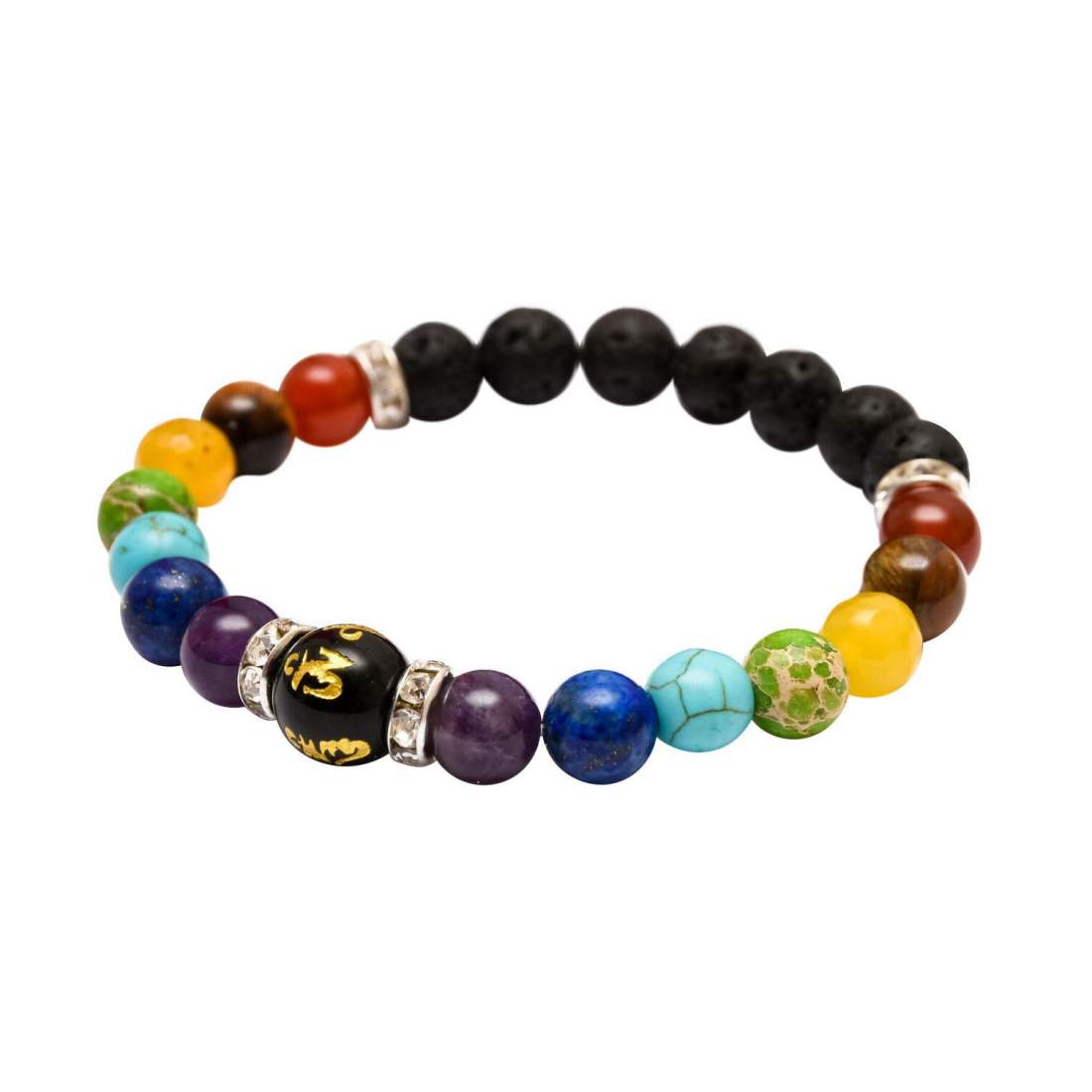 Chakra-armband