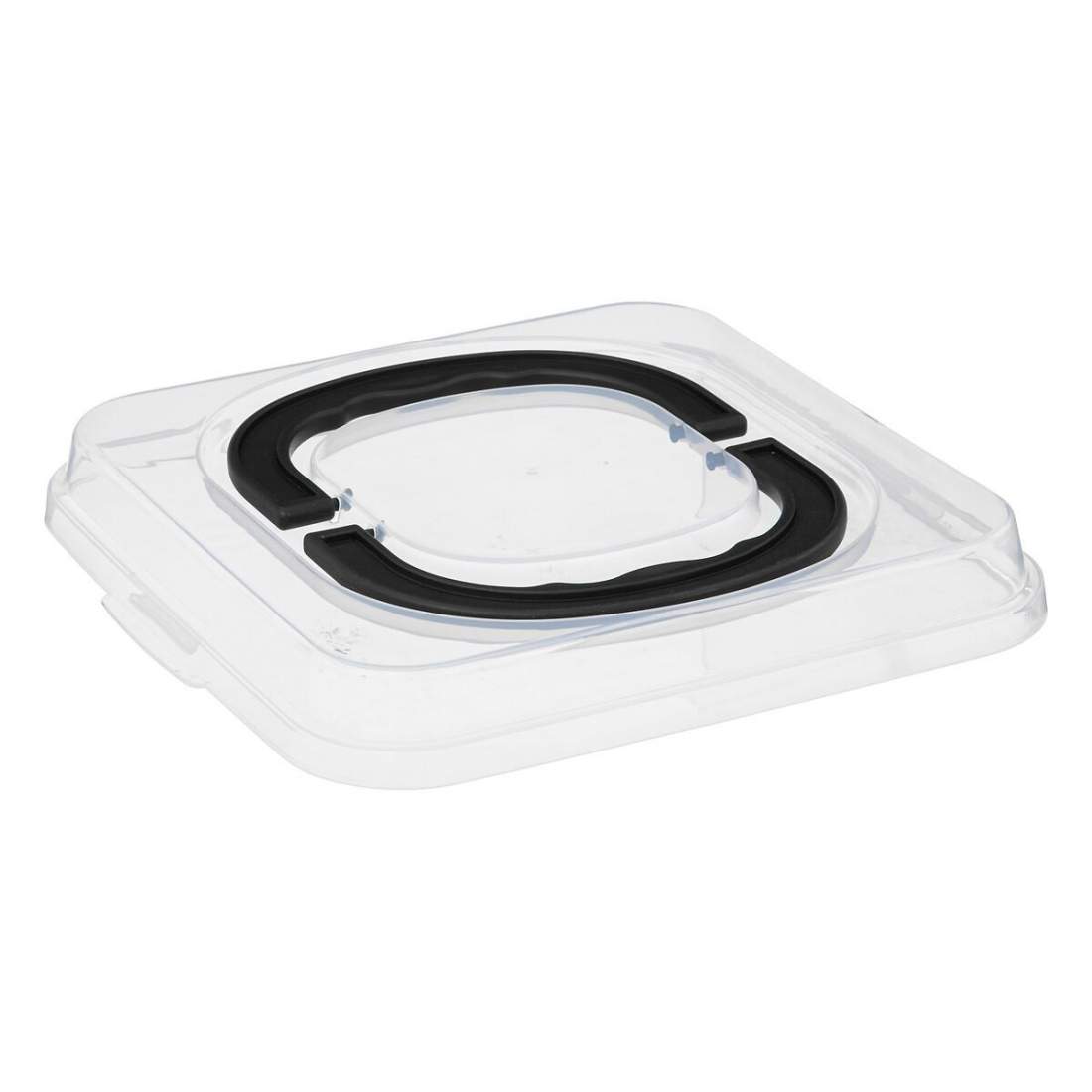 Square Spring Form - lid and carrying handle | eStore