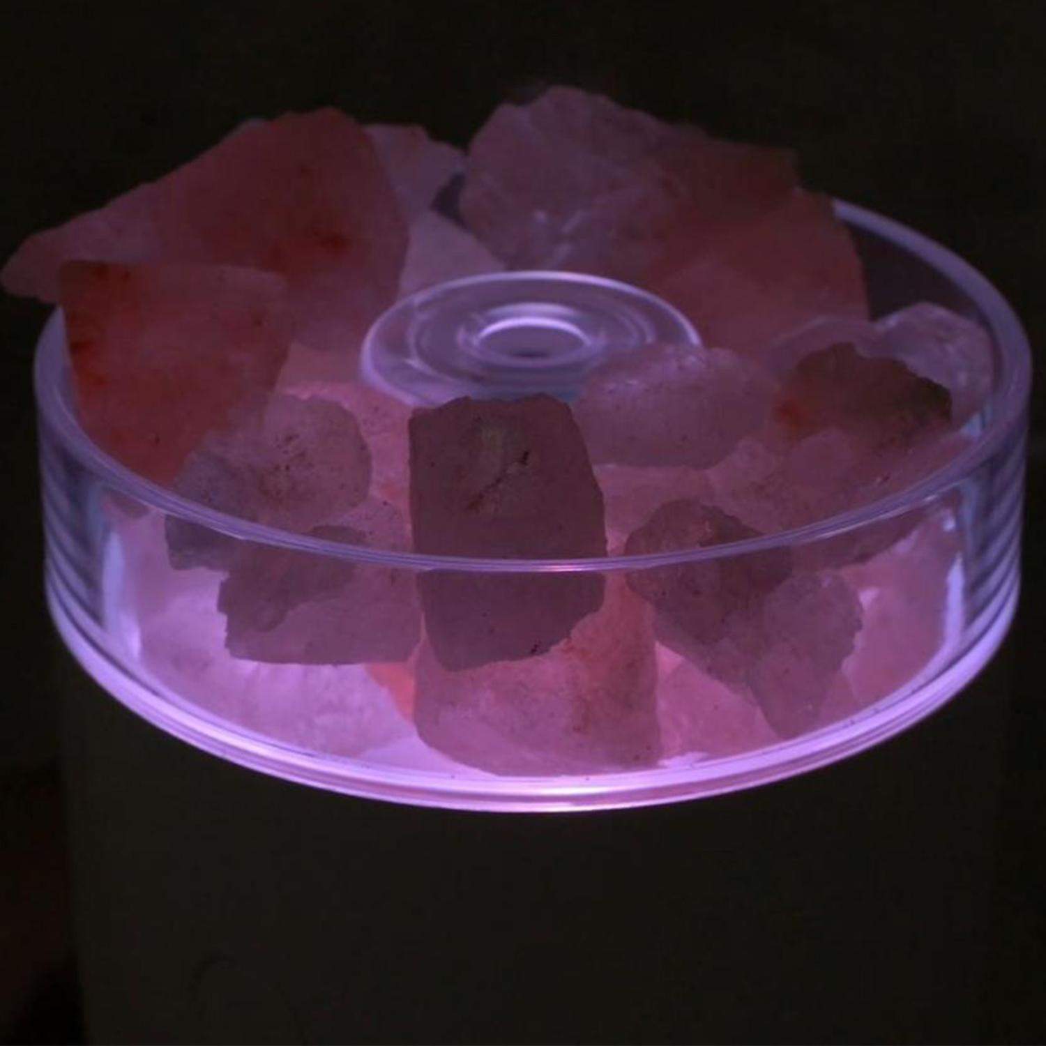 Duftspreder til æteriske olier og salt