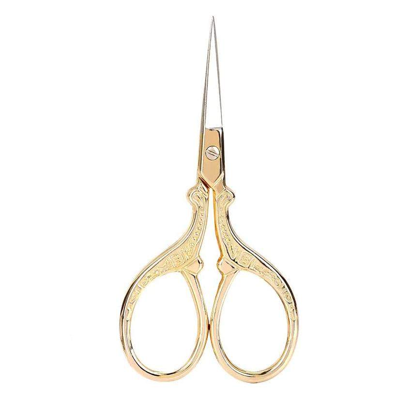 Sewing scissors retro