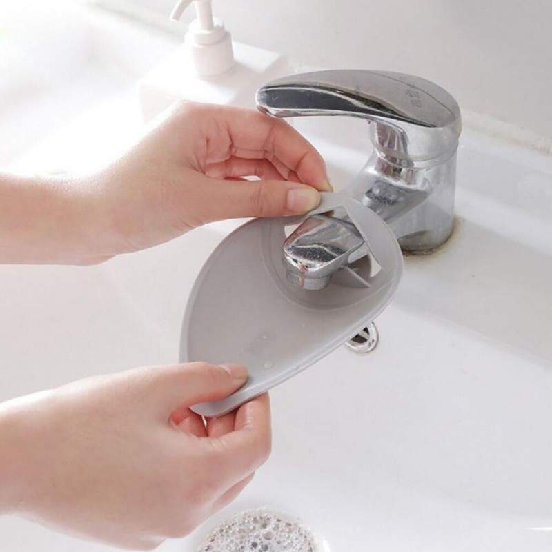 Crane extender in silicone