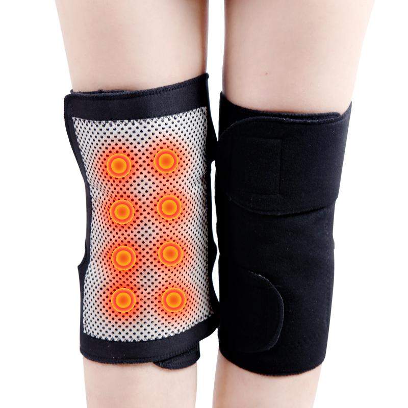Adjustable knee support with magnetic stones | eStore