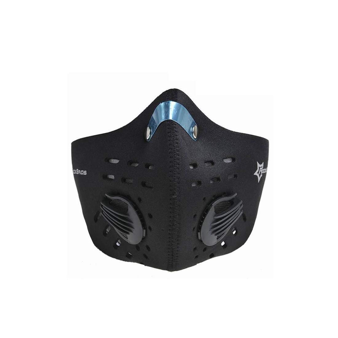 Training Mask - Limit Your Oxygen Intake - Black