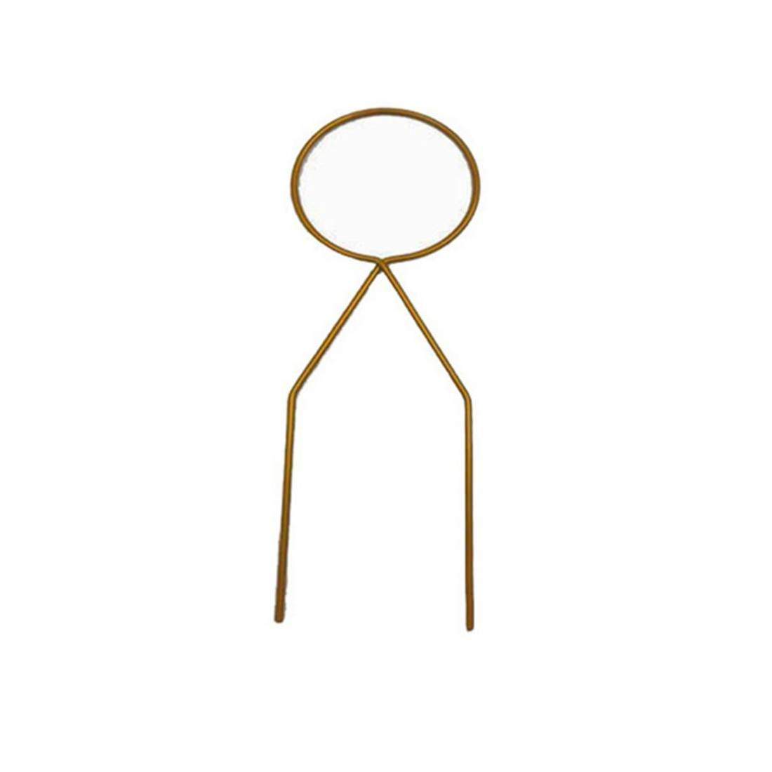 Växtstöd Rostfri - Rund