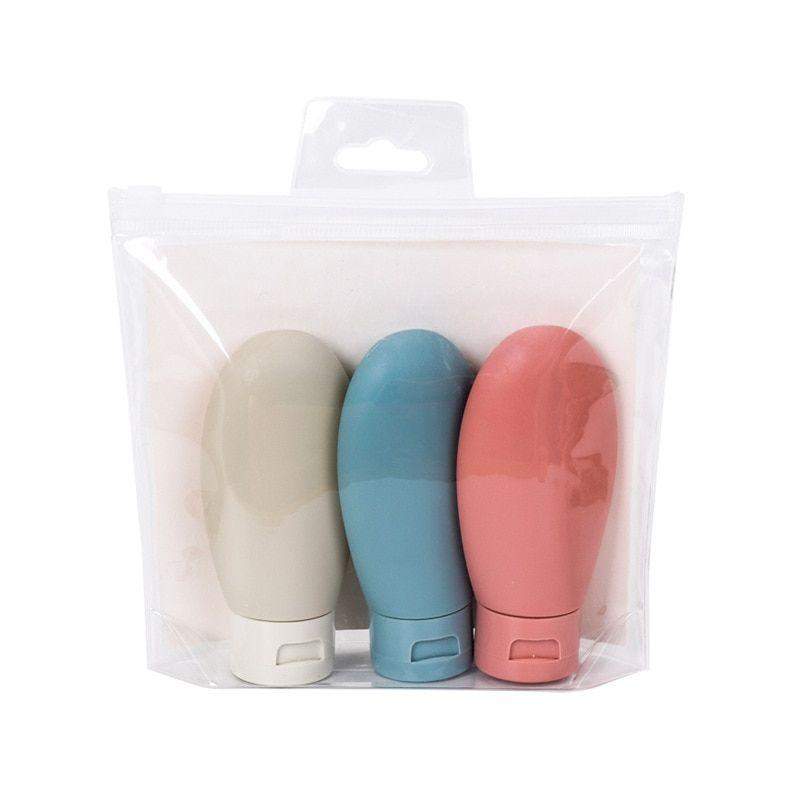 Travelkit - Necessary with 3 bottles