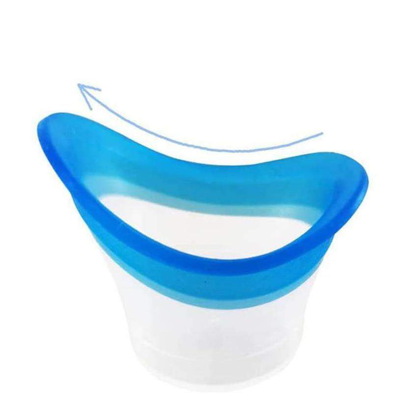 Eye baths - silicone - 2 pcs