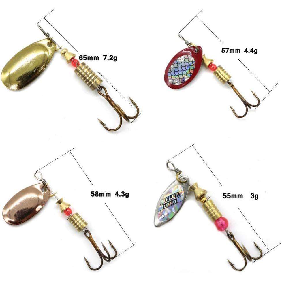 Box with 10 wobblers - different designs | eStore