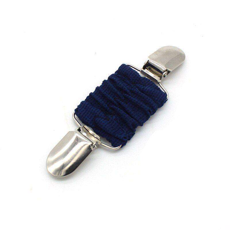 Multifunctional clothing clamp - blue