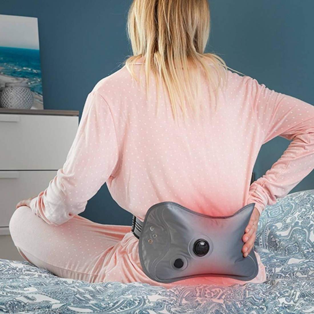 Rechargeable Hot Water Bottle