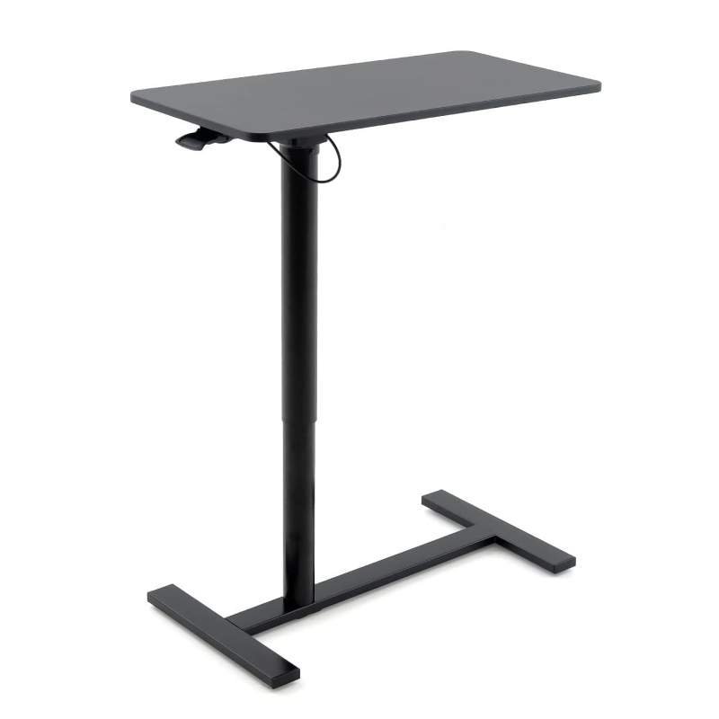 Justerbart Laptop Bord - Sort - MDF