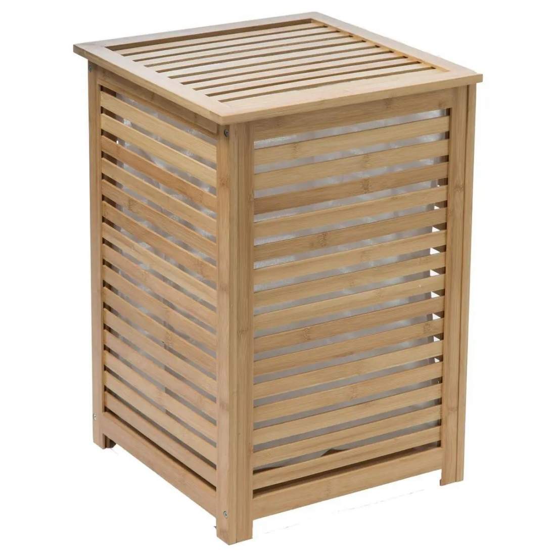 Laundry basket - Bamboo