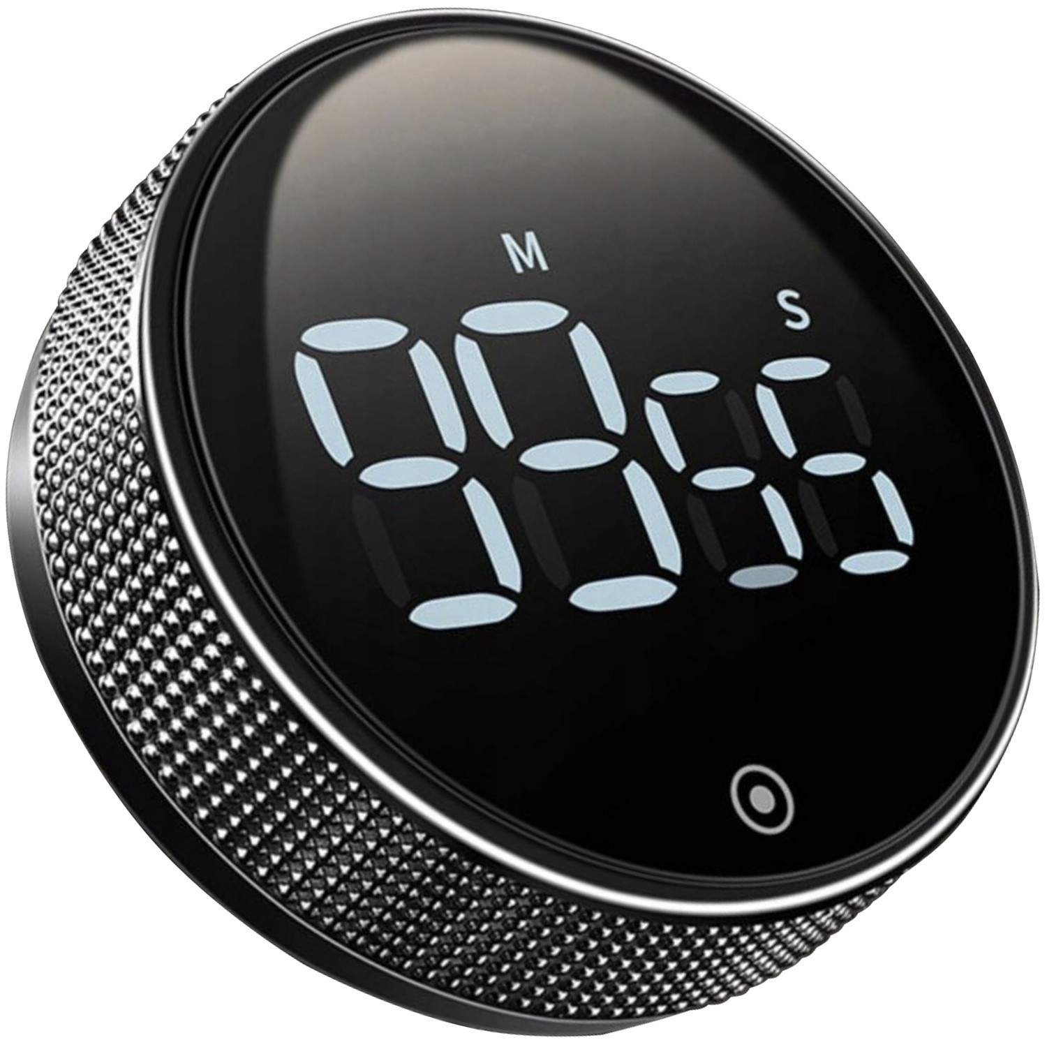 Digital egg bell with stopwatch - Kitchen Timer - LED