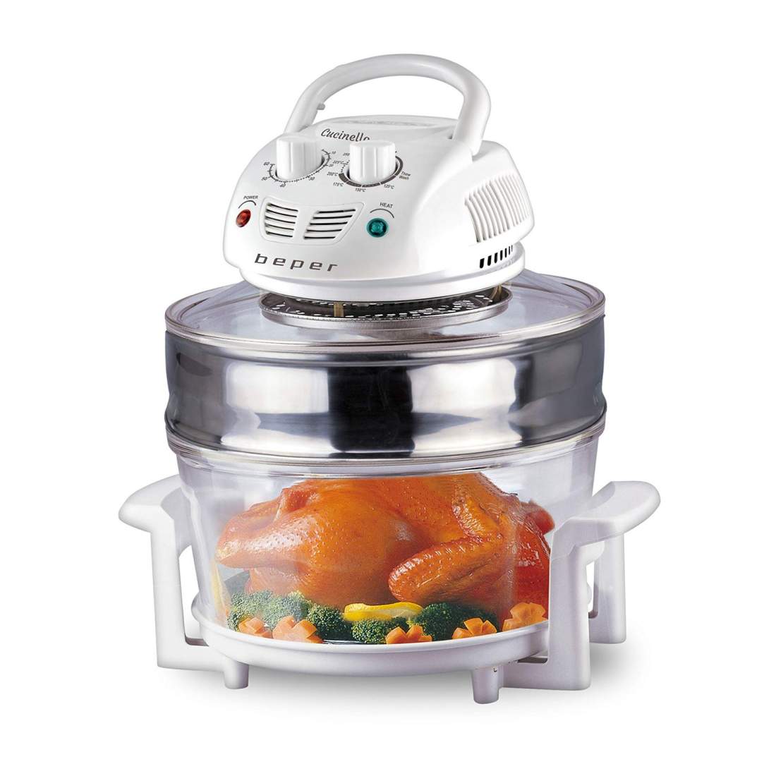 Halogen oven - 1 400 W