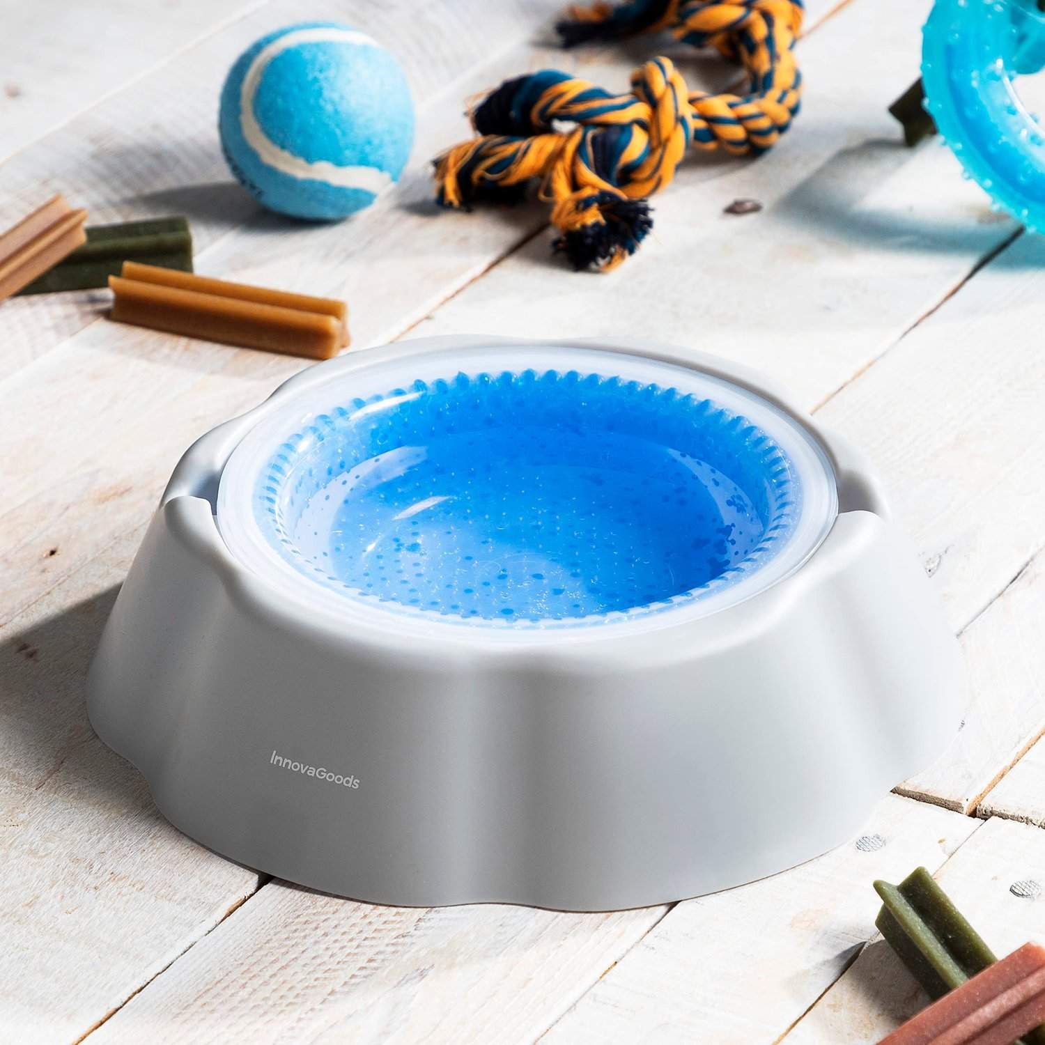 Cooling water bowl for pets - 450 ml