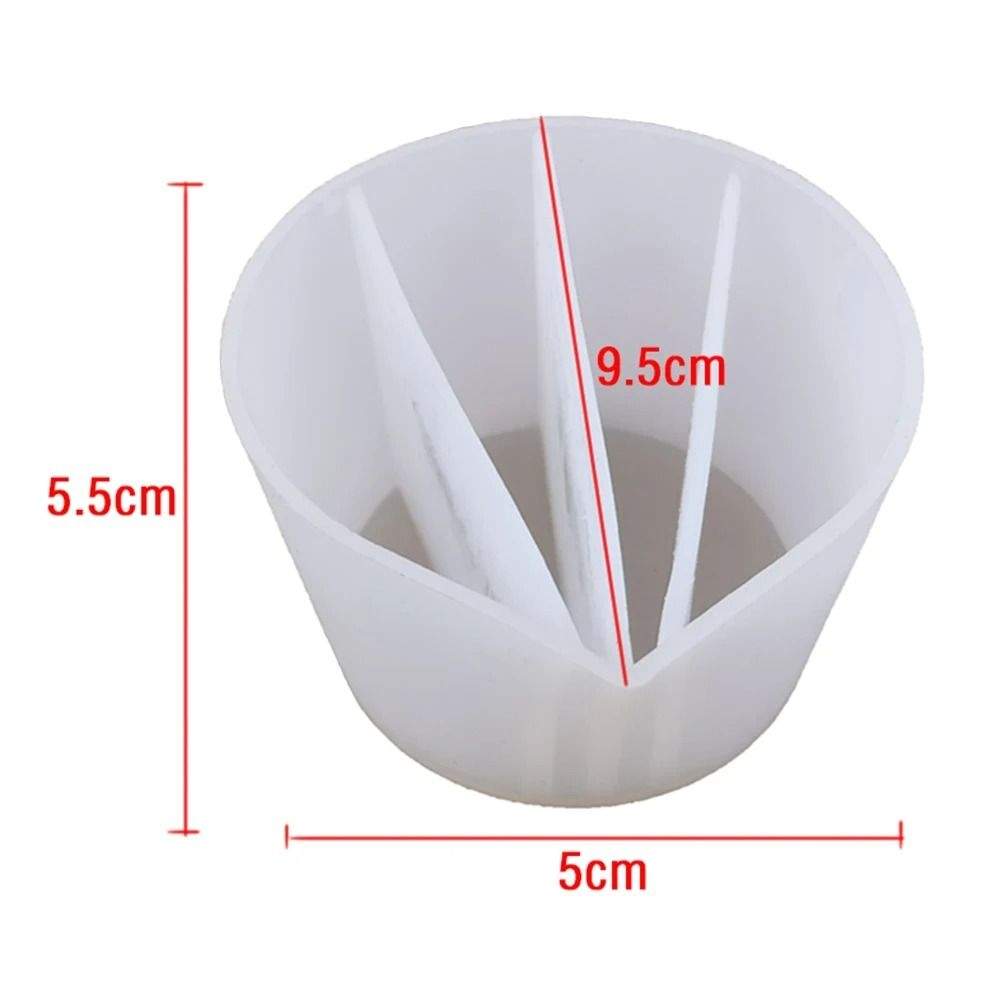 Pour tools for Acrylic Pouring - Silicone