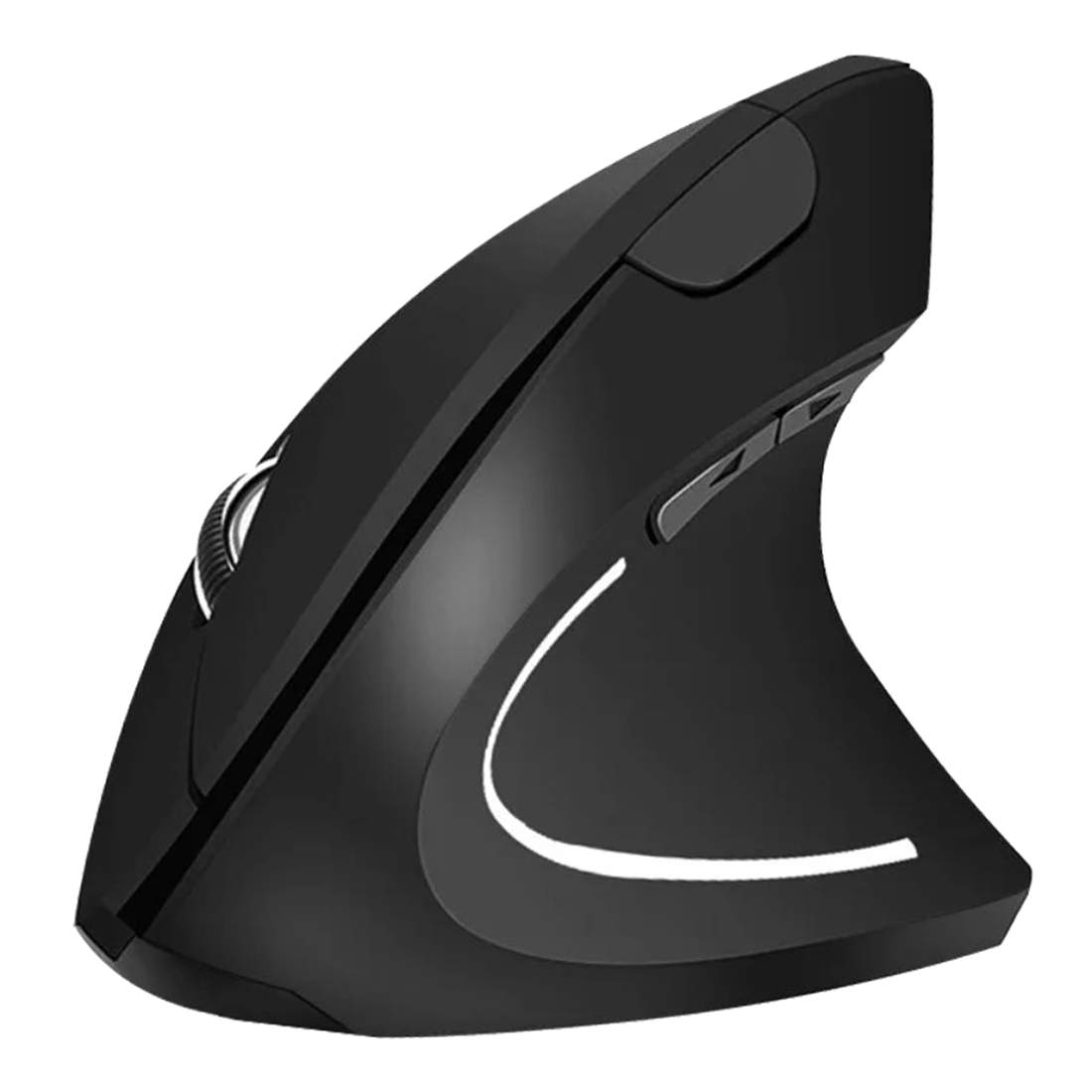 Vertical computer mouse - ergonomic - wireless