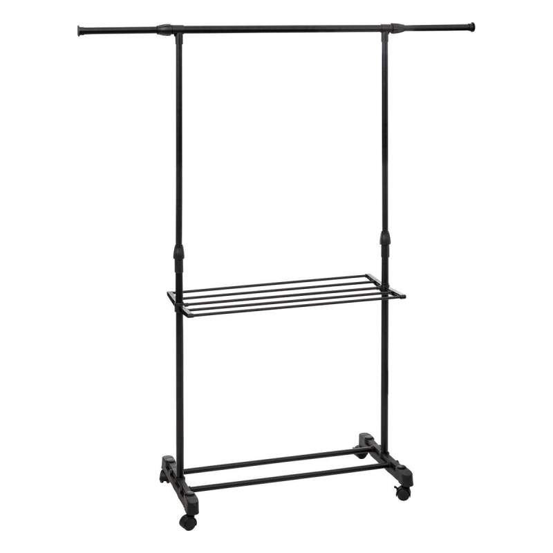 Drying rack of iron - black | eStore