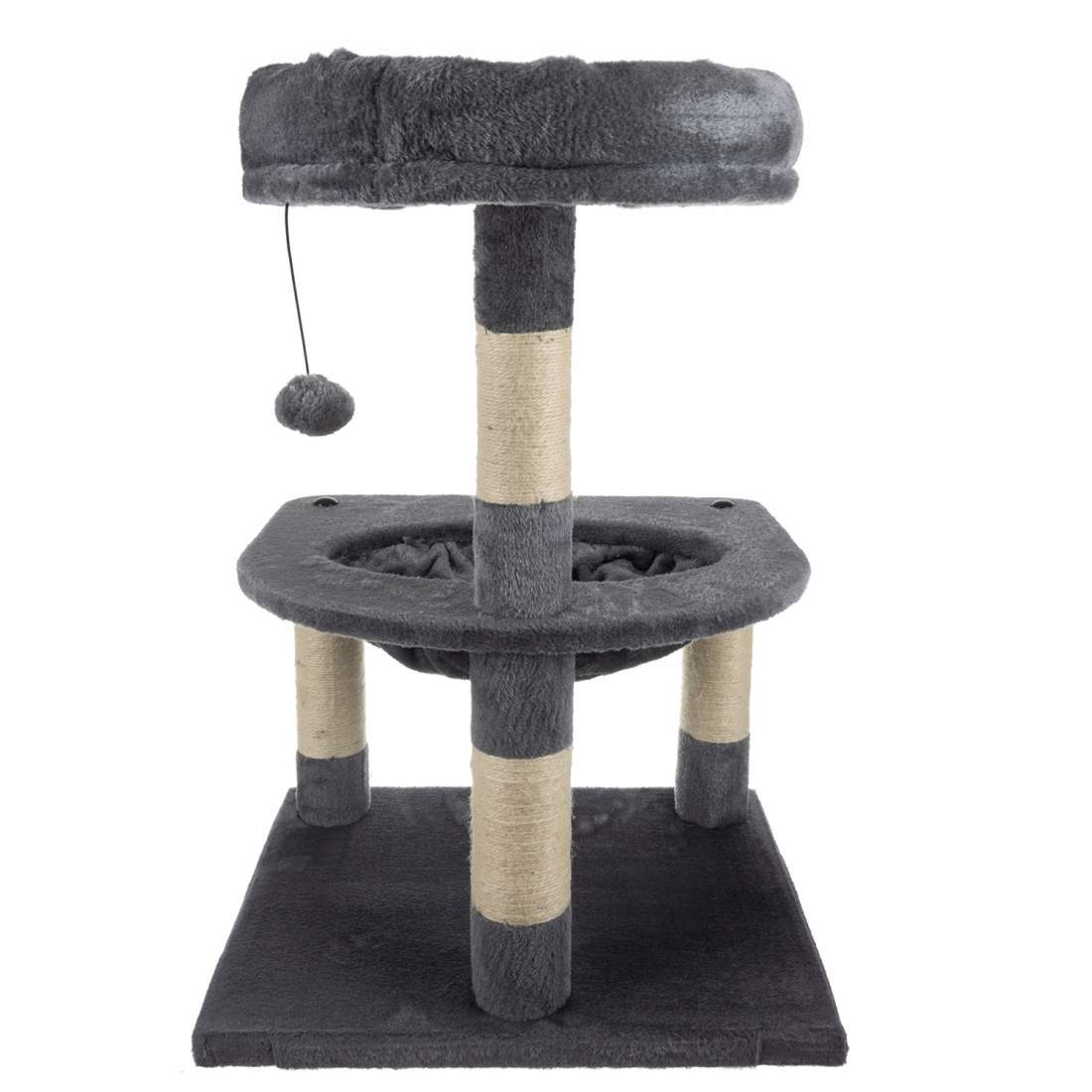 Cat tree, 71 cm - gray | eStore