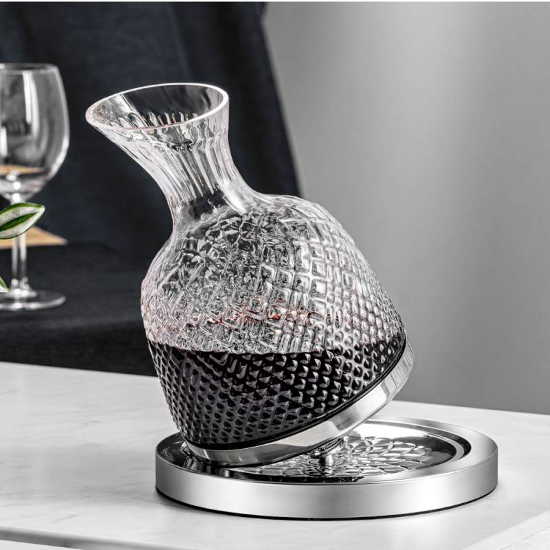 Rotating Wine Decanter 360°