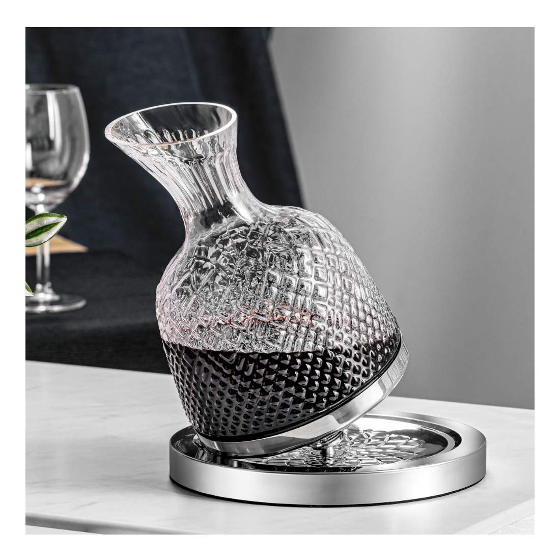 360° Roterende Vindekanter