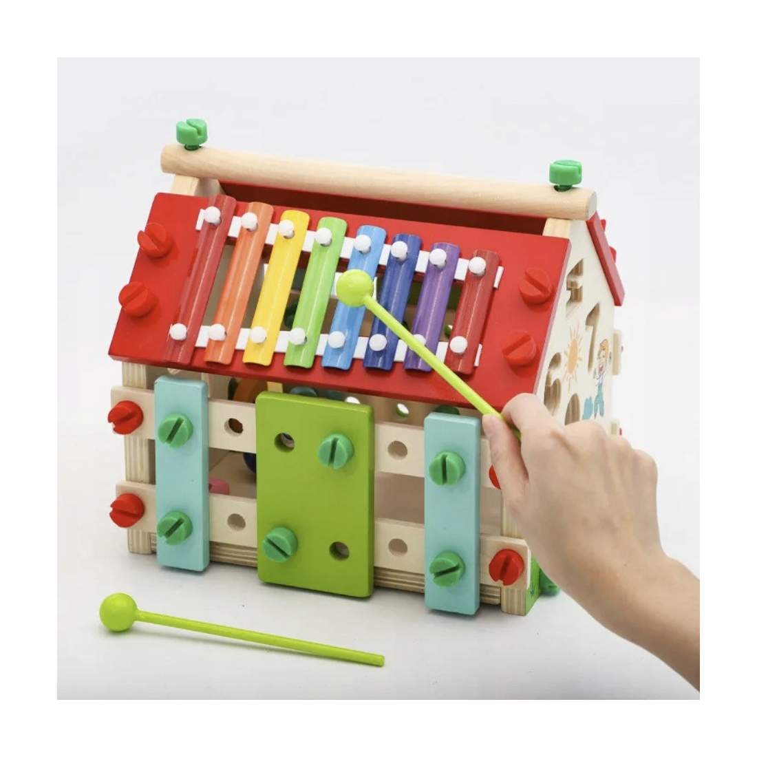 Sorting houses with different functions | eStore