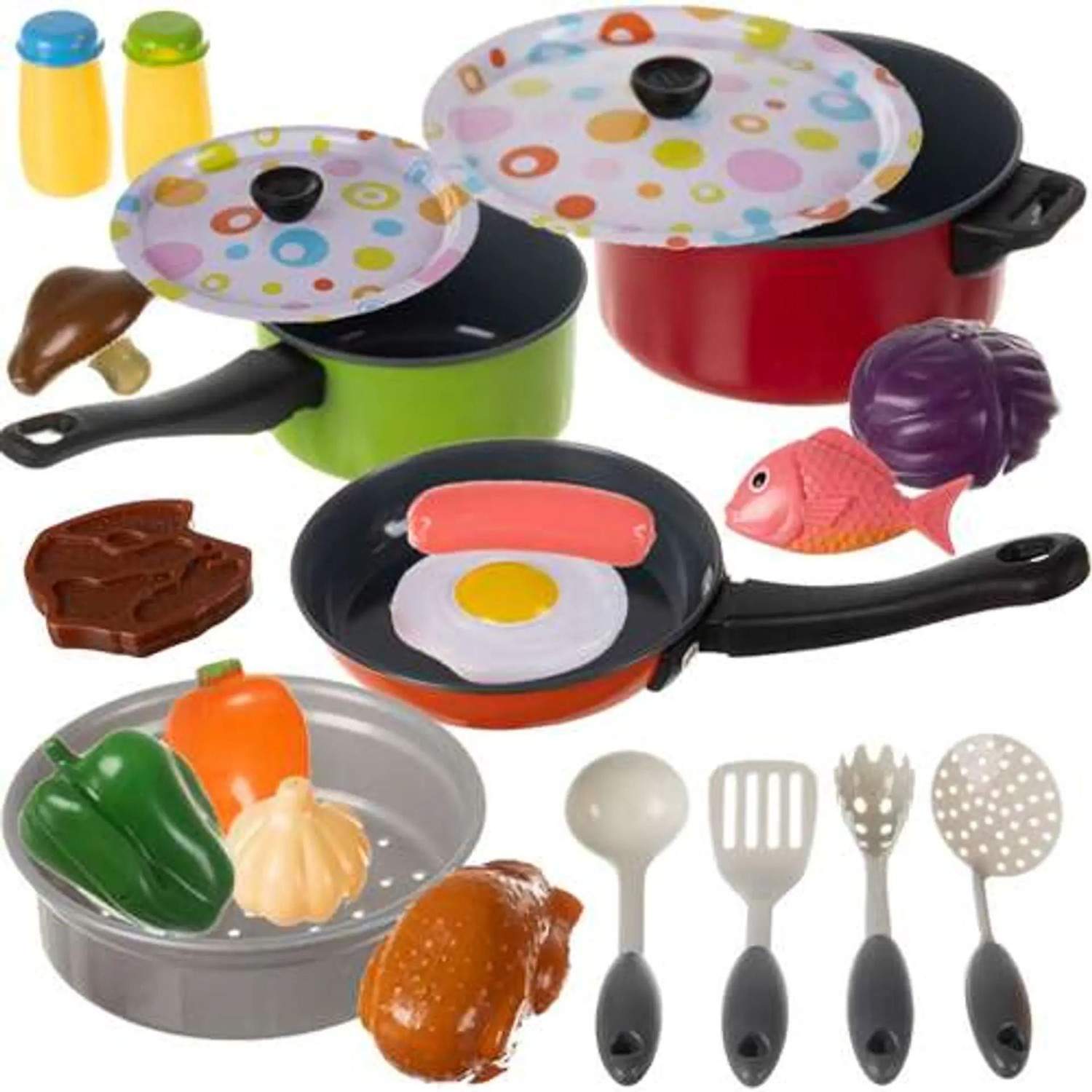 Kitchen set for children