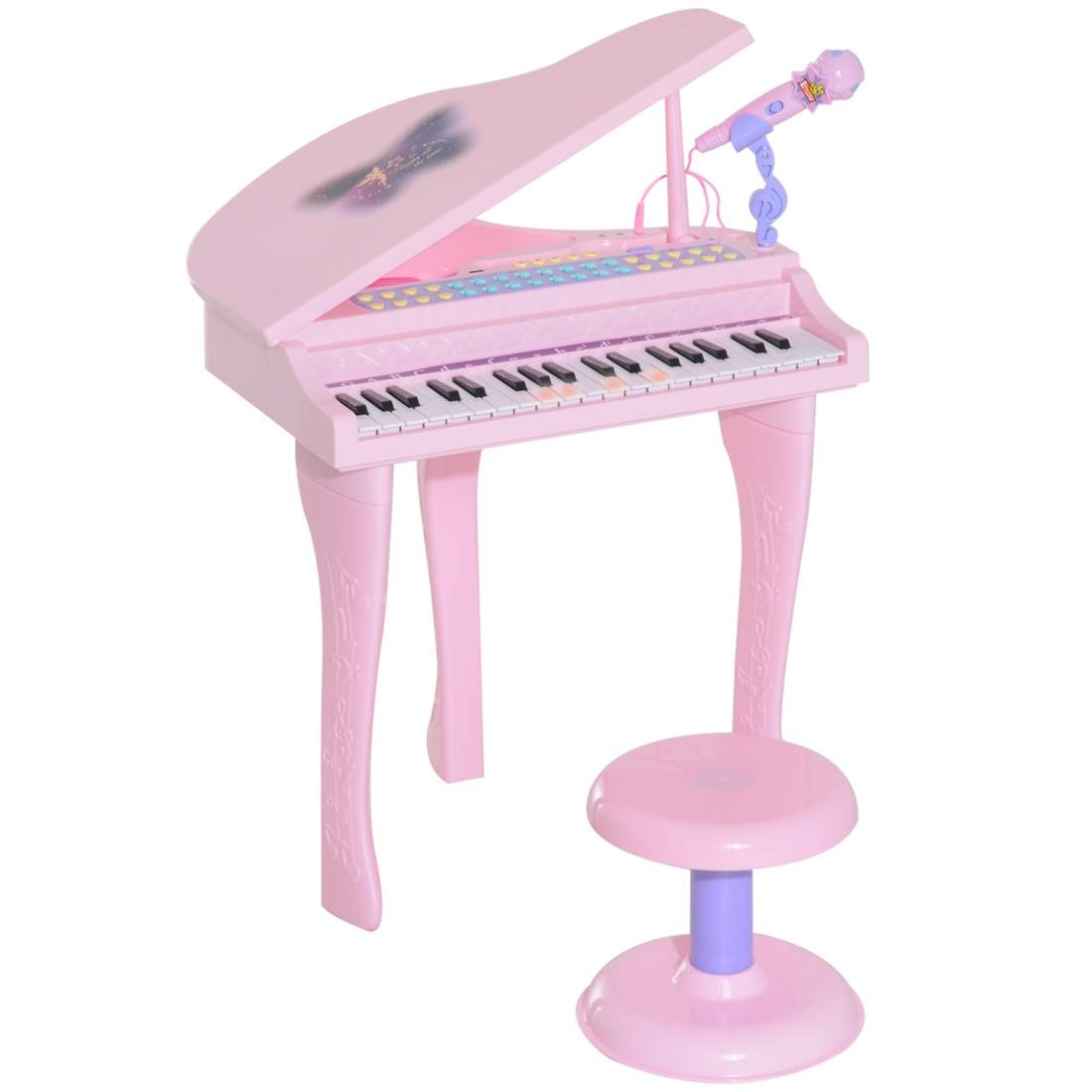 Stool, Musical Instrument For Children
