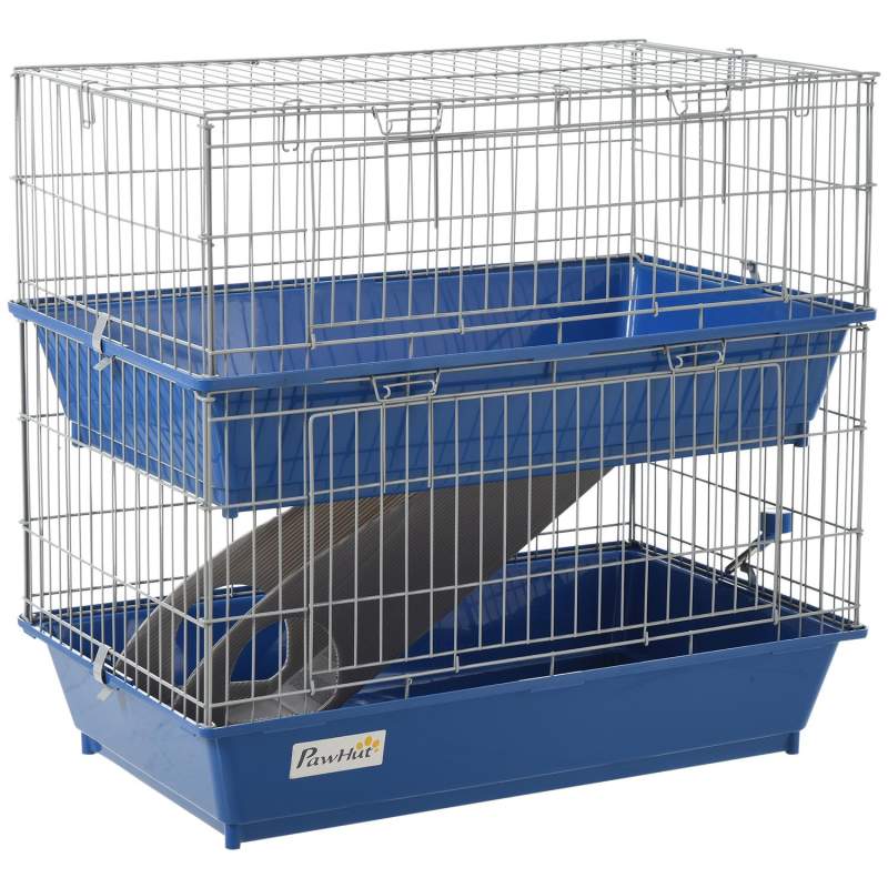 Small Animal Cage Rodent Cage With Accessories Small Animal Stable Cage ...