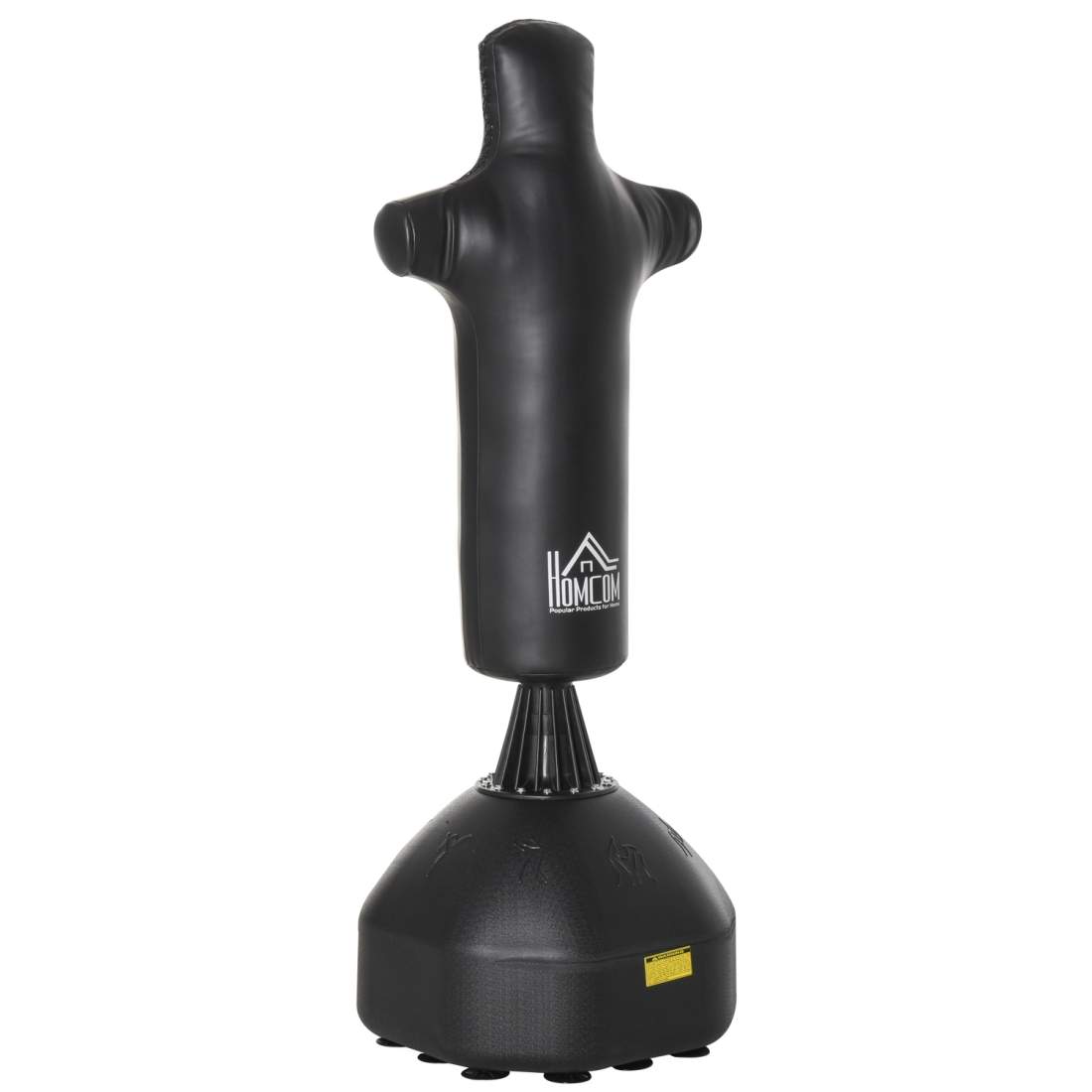 Punching Bag Standing 180Cm Adult Standing Punching Bag Boxing Dummy ...